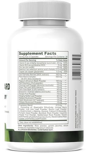 natural bladder control supplement