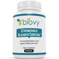 natural bladder control supplement