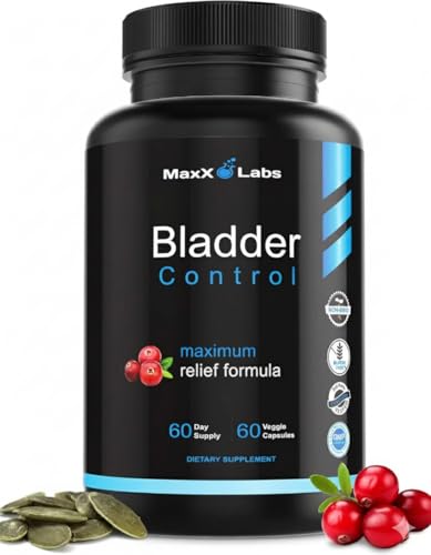 natural bladder control with cranberry