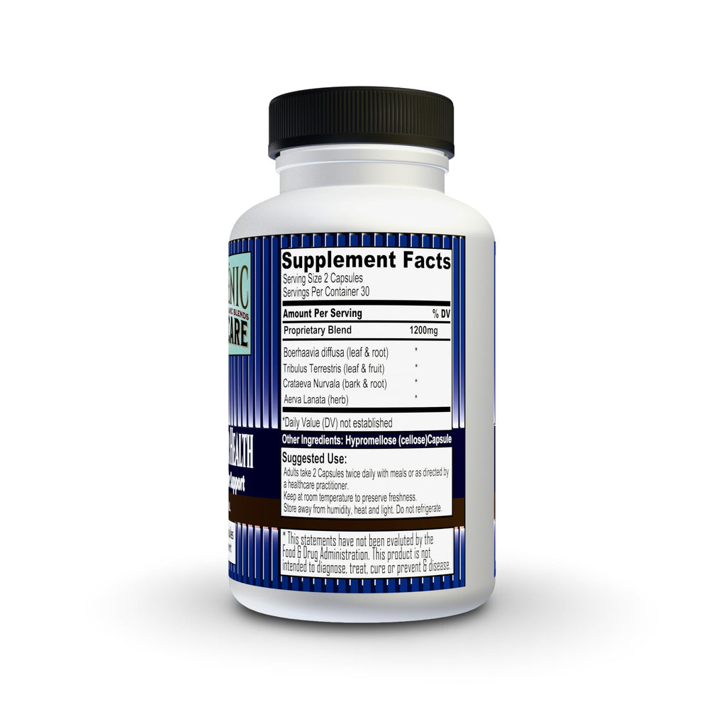 Natural bladder health capsules Canada