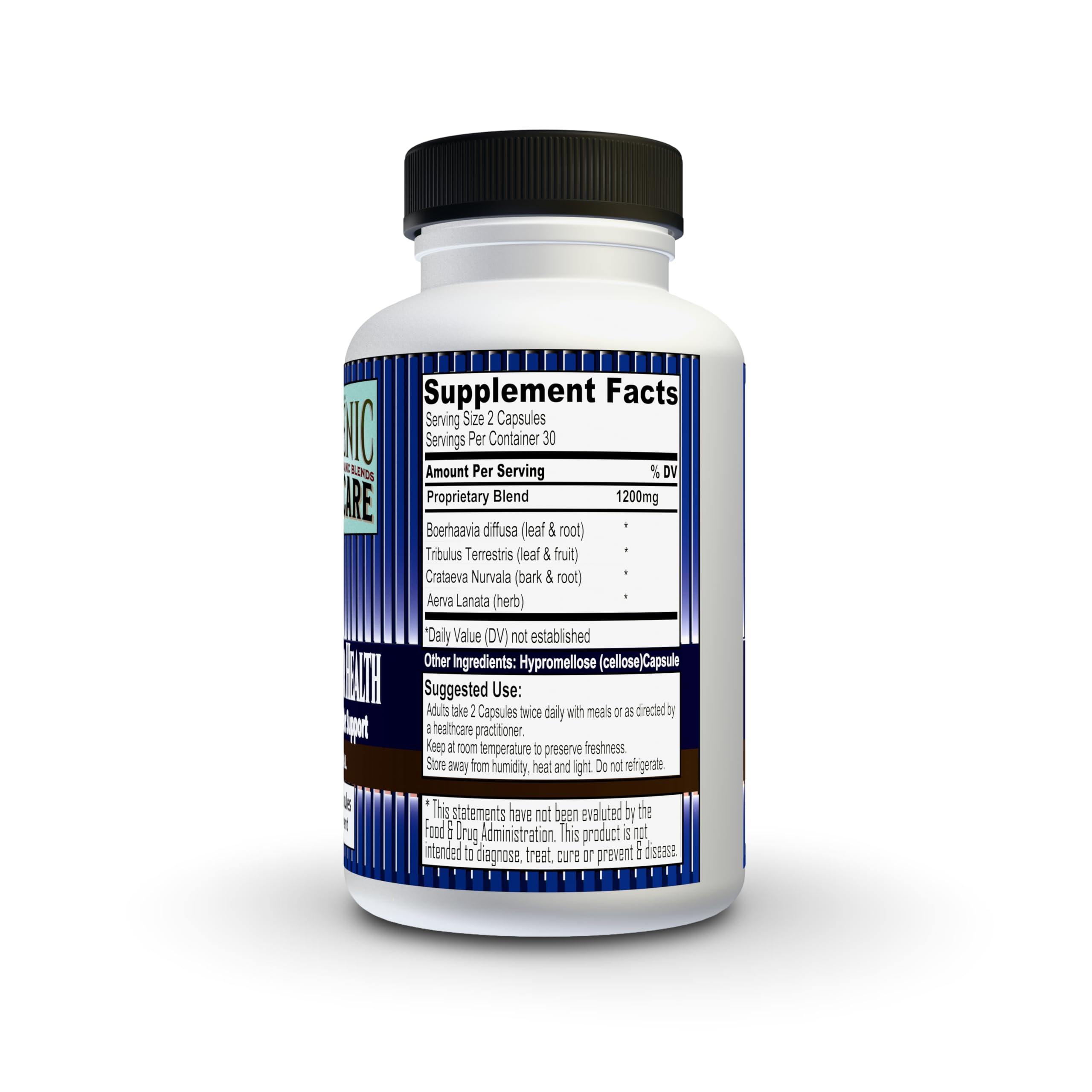 Natural bladder health capsules Canada