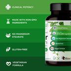 Natural bladder health formula