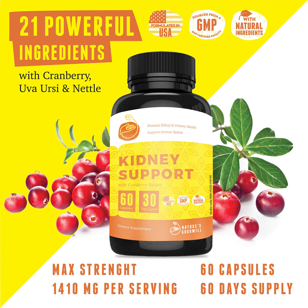 natural bladder health solution