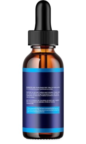 natural bladder health supplement drops