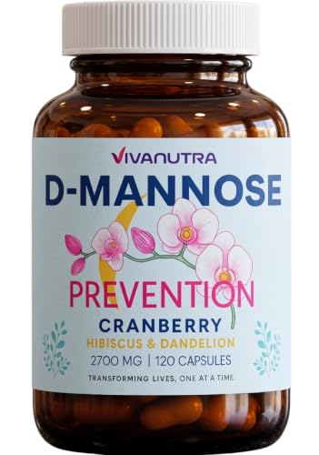 Natural bladder health support formula