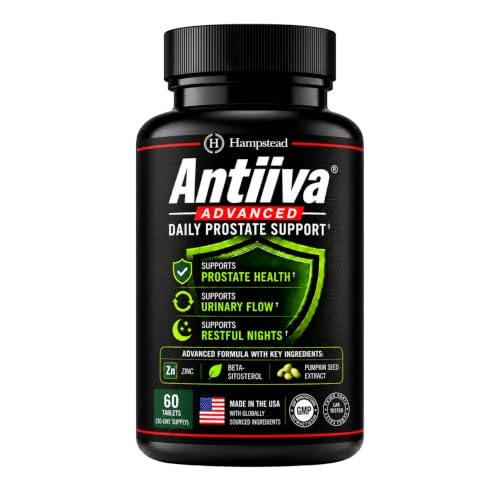 natural bladder health support tablets
