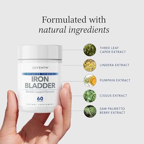 natural bladder health with saw palmetto
