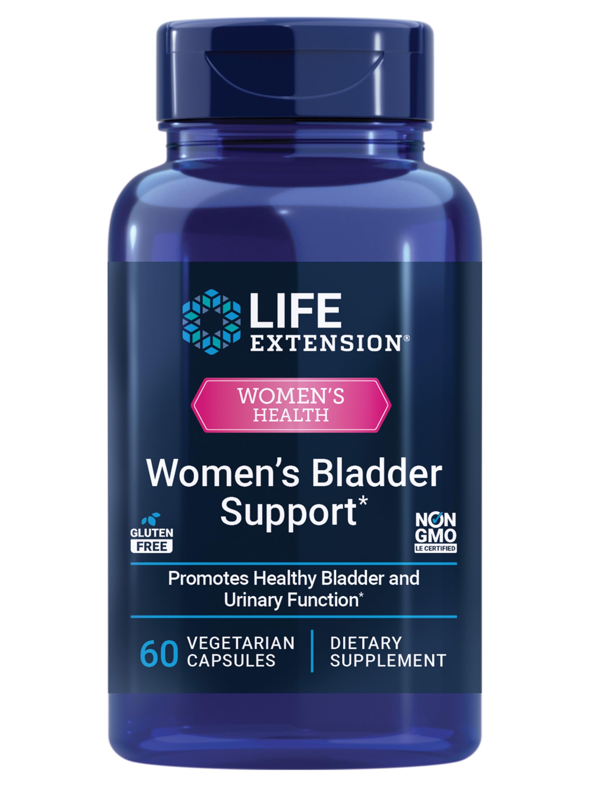 natural bladder support capsules