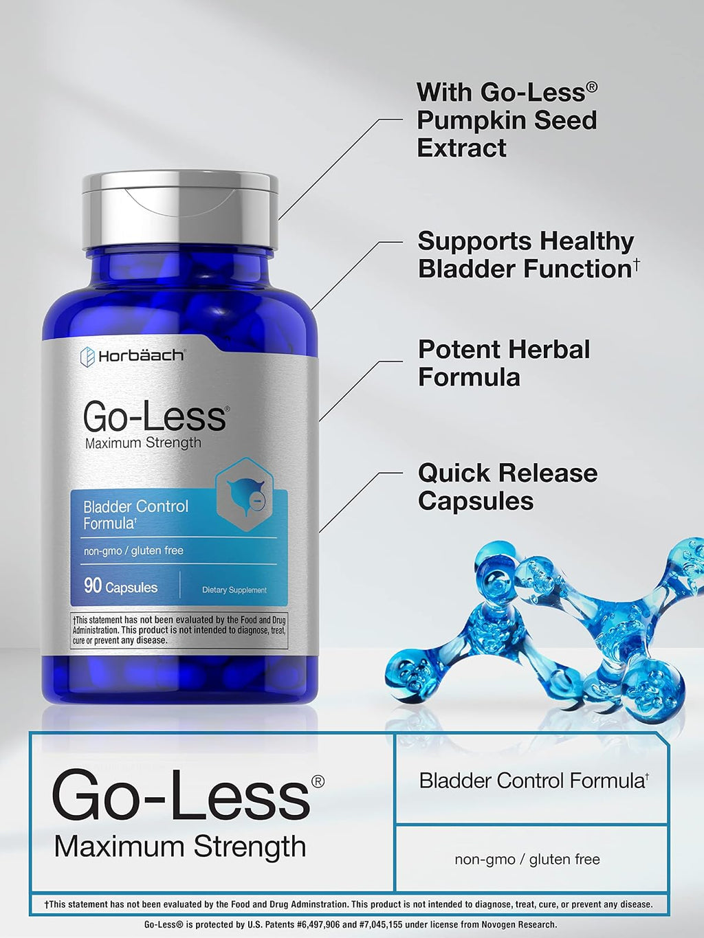 natural bladder support for seniors