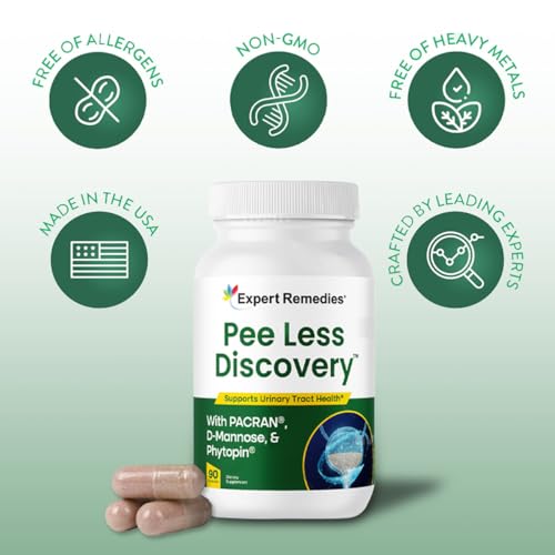 Natural bladder support for women