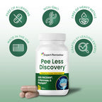 Natural bladder support for women
