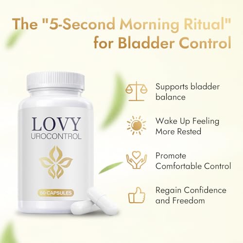 natural bladder support supplement