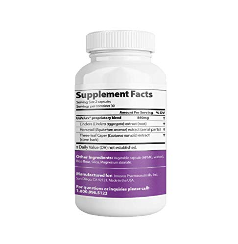 natural bladder support veggie capsules