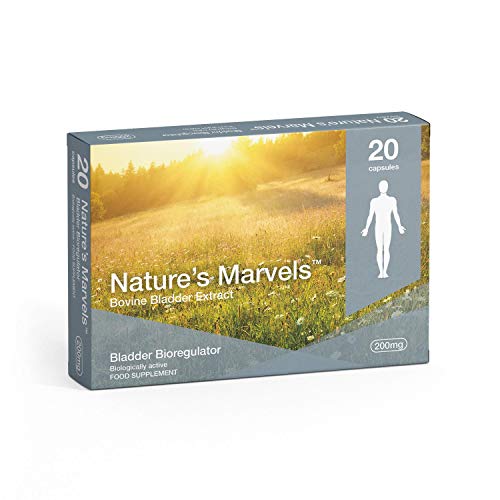 natural bladder support with Chitumir