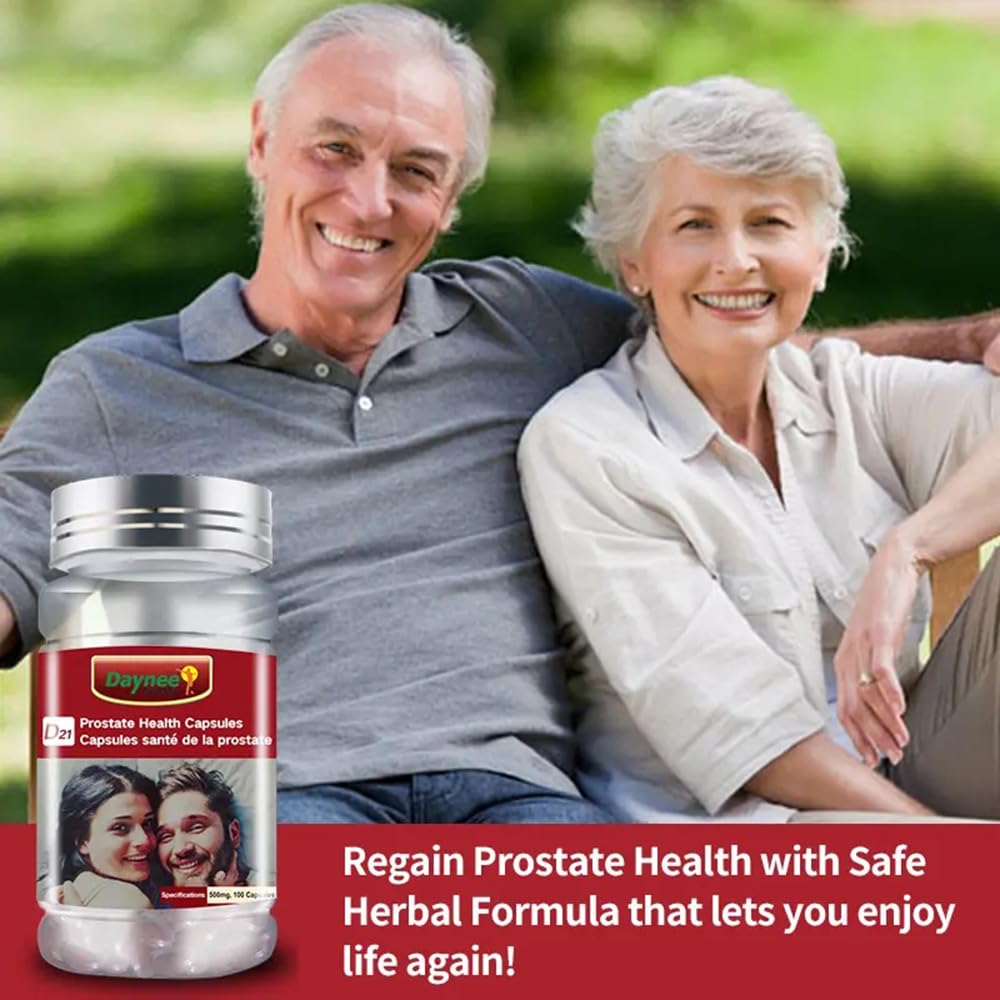 natural bladder support with saw palmetto
