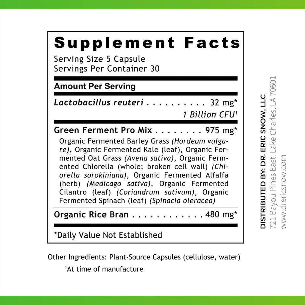 natural blend for immune support