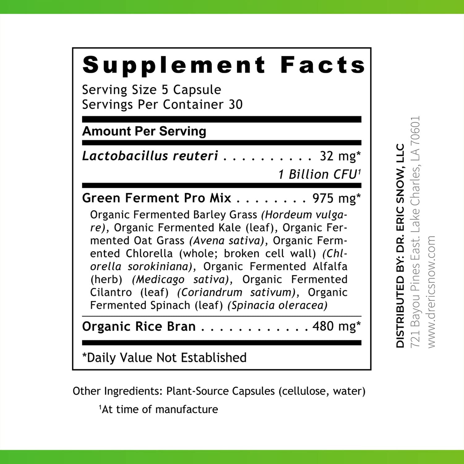 natural blend for immune support
