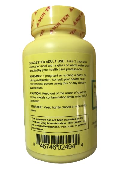natural blend for improved health