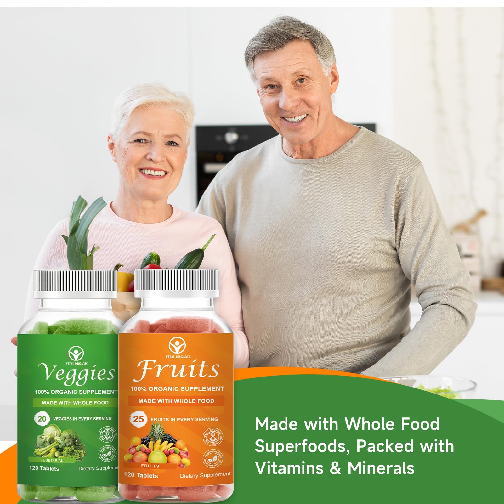 natural blend for overall wellness