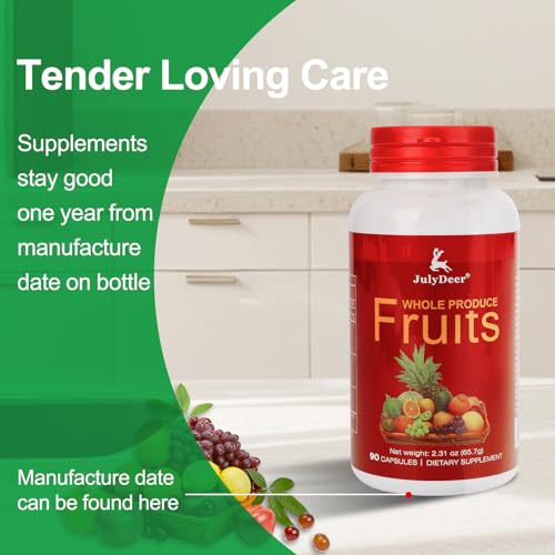 natural blend for overall wellness