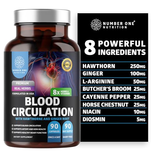 natural blend of powerful herbs