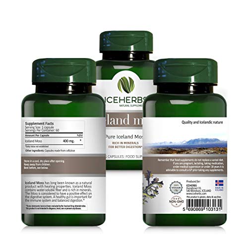 natural blend of vitamins and minerals