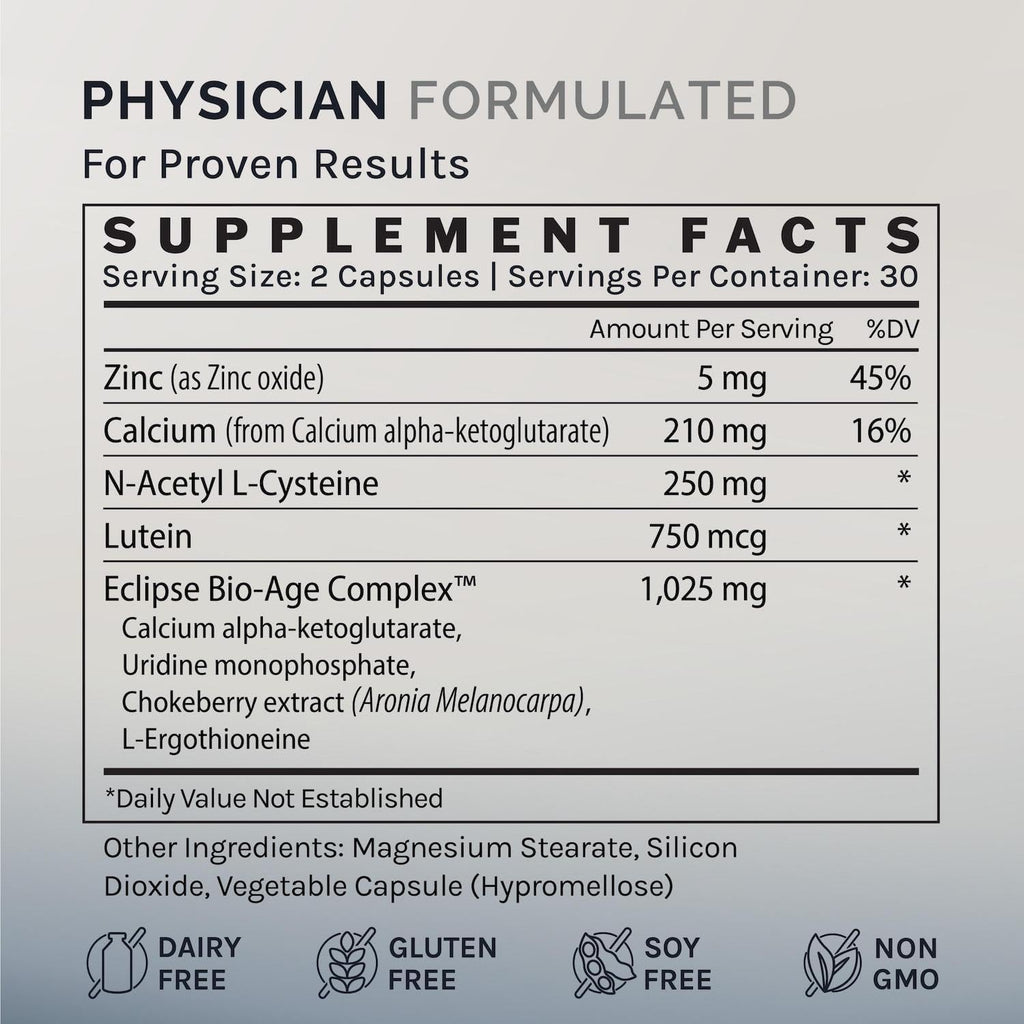 natural blend of vitamins and minerals