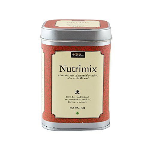 natural blend of vitamins for children's health