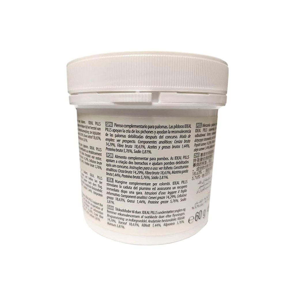 natural blended supplements for better health