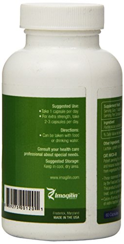 Natural blended supplements for daily nutrition