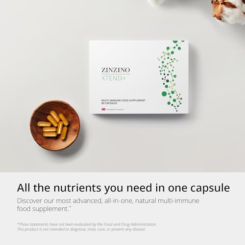 natural blended supplements for daily use