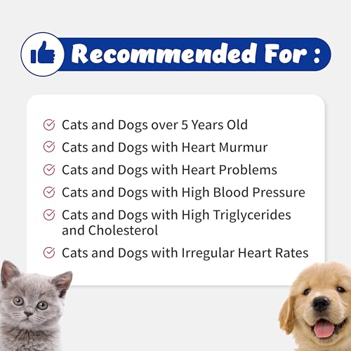 natural blended supplements for healthy pets