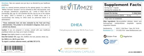 Natural blended supplements for hormone balance