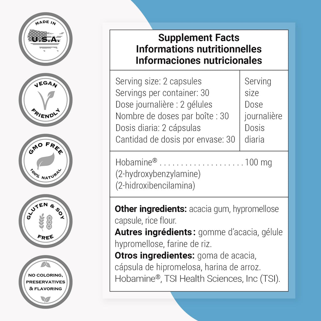 natural blended supplements for immune health