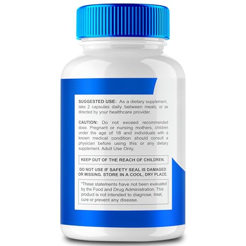 natural blended supplements for nerve vitality