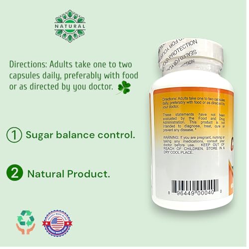 Natural blended supplements for vitality