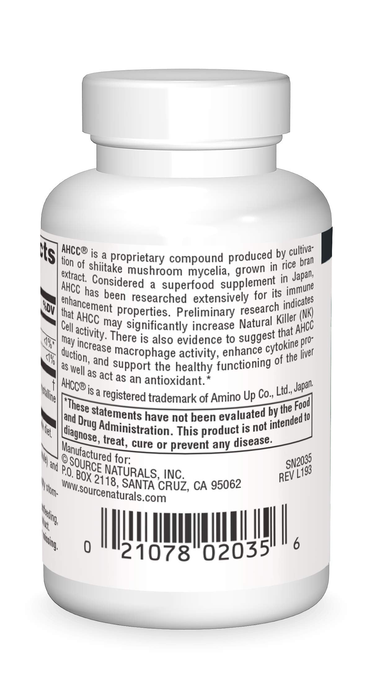 natural blended supplements for vitality