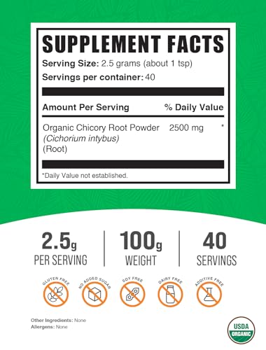 natural blended vitamin and mineral boost