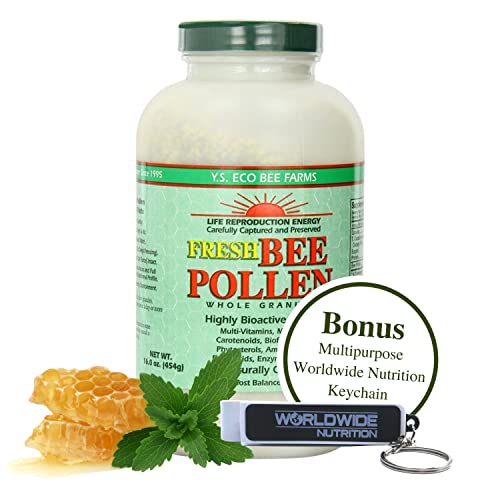 natural blended vitamin and mineral boost