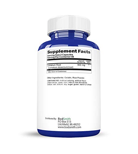 natural blended vitamin and mineral capsules