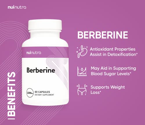 natural blended vitamin and mineral formula