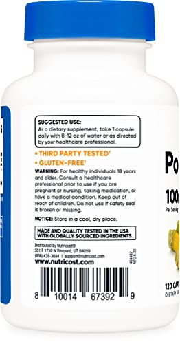 natural blended vitamin and mineral formula
