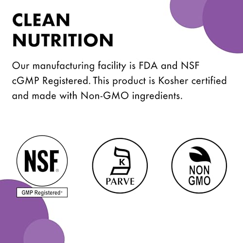 natural blended vitamin and mineral formula