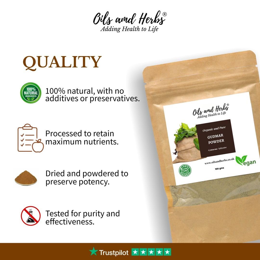 natural blended vitamin and mineral powder