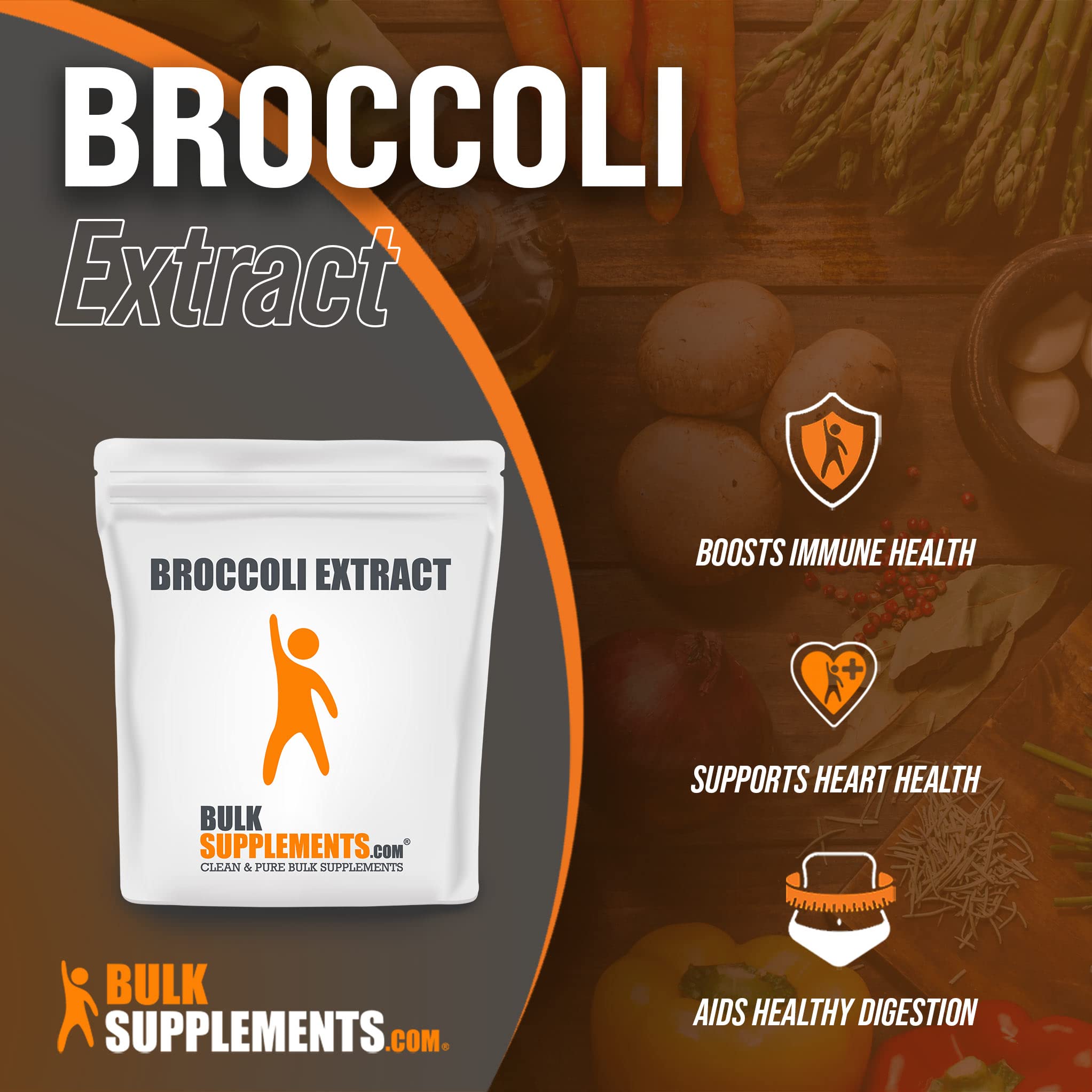 Natural blended vitamin and mineral source