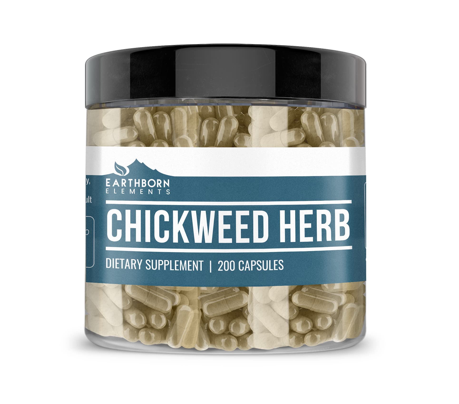 natural blended vitamin and mineral supplement