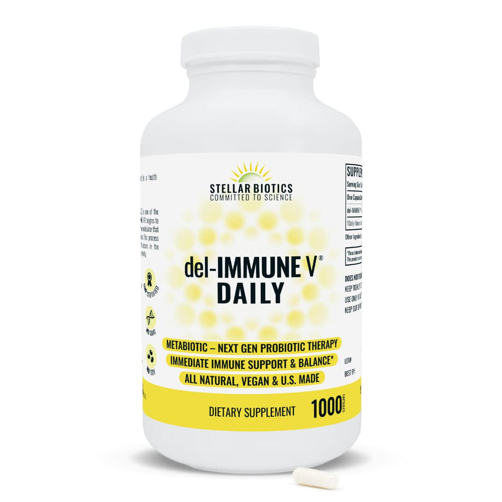 natural blended vitamin and mineral supplements