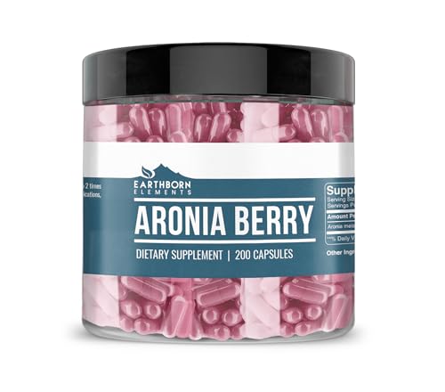 natural blended vitamin and mineral supplements