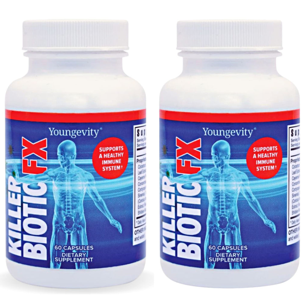 natural blended vitamin and mineral supplements