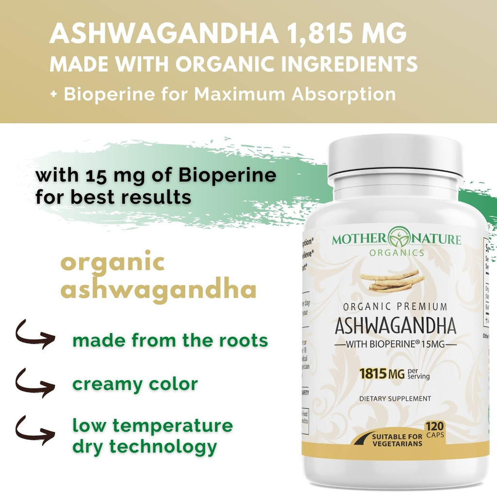 Natural blended vitamin and mineral supplements